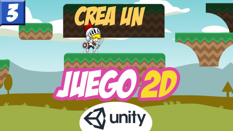 🕹️ Proyecto completo con Unity paso a paso: Crea tu primer juego en ...