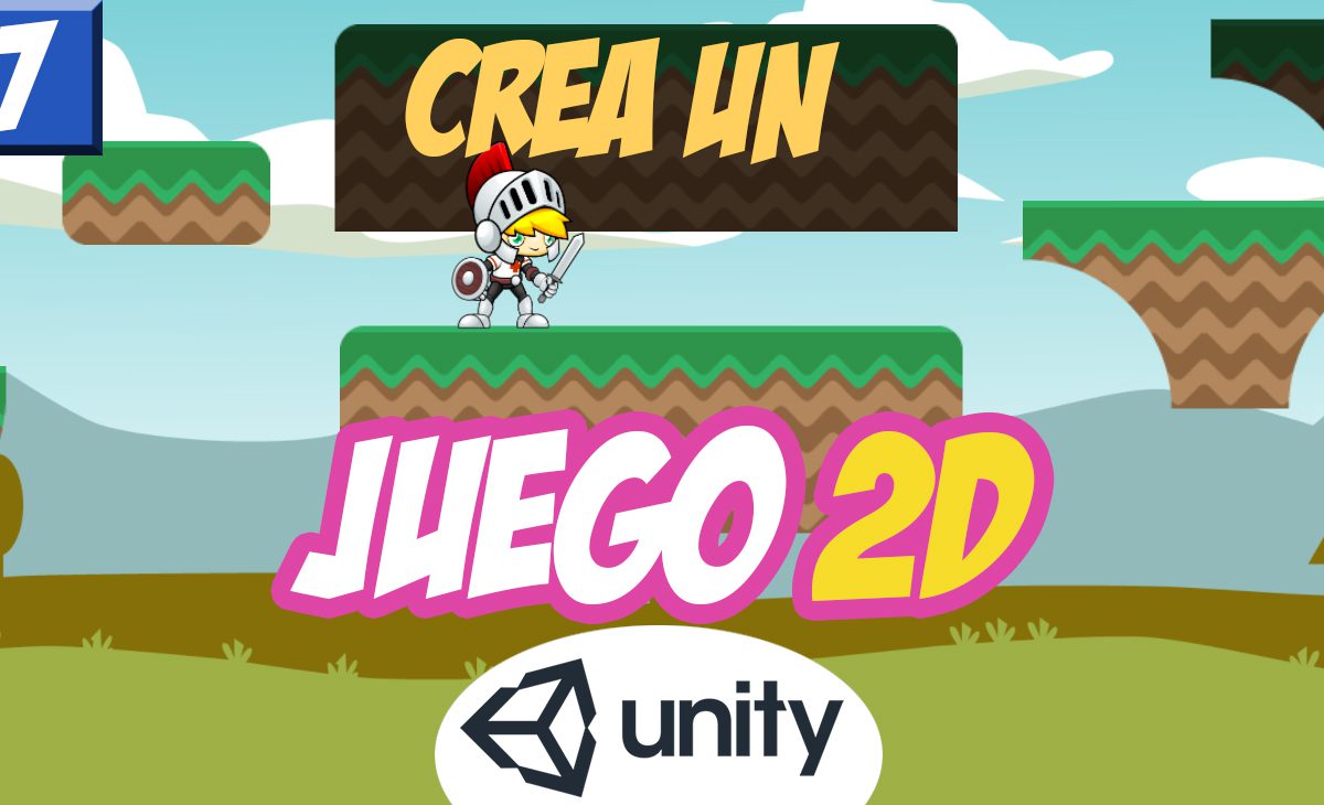 🕹️ Proyecto completo con Unity paso a paso: Crea tu primer juego en 2025 - render2web