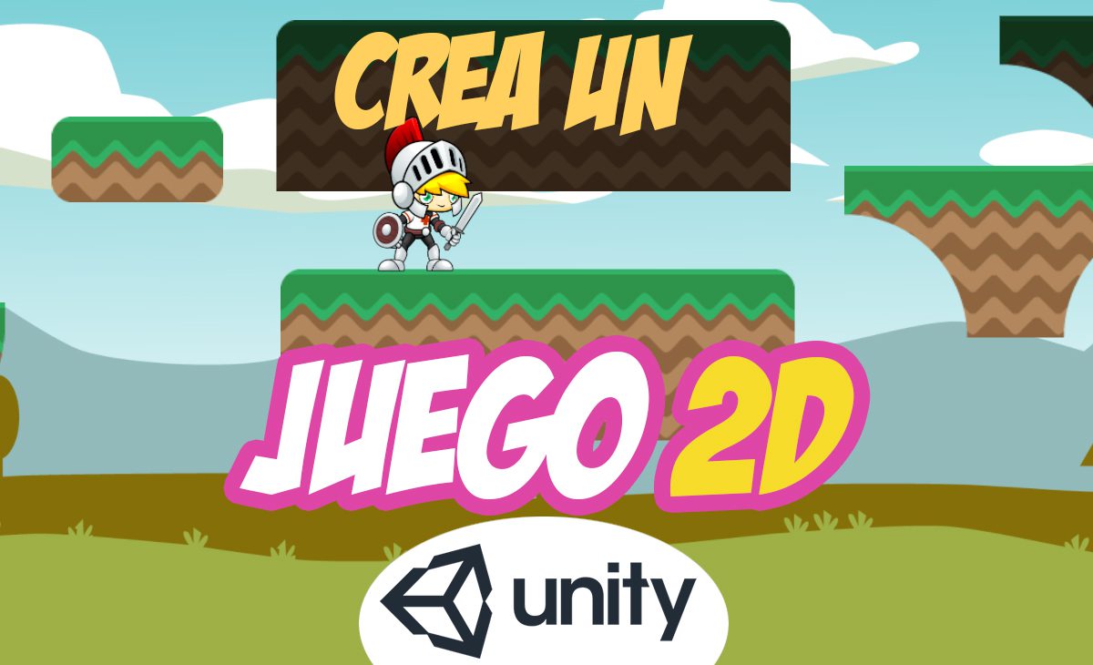 🕹️ Proyecto completo con Unity paso a paso: Crea tu primer juego en ...