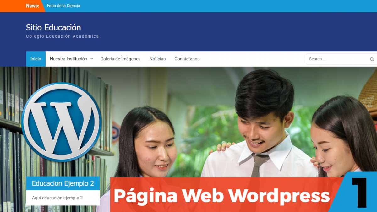 ¿Qué es WordPress? – render2web