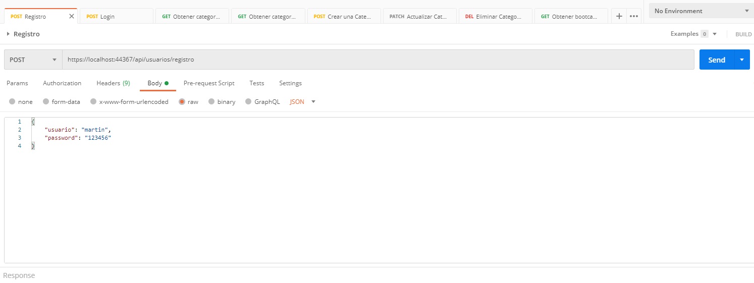 Postman Api Testing - Como Probar una Api Restful - render2web