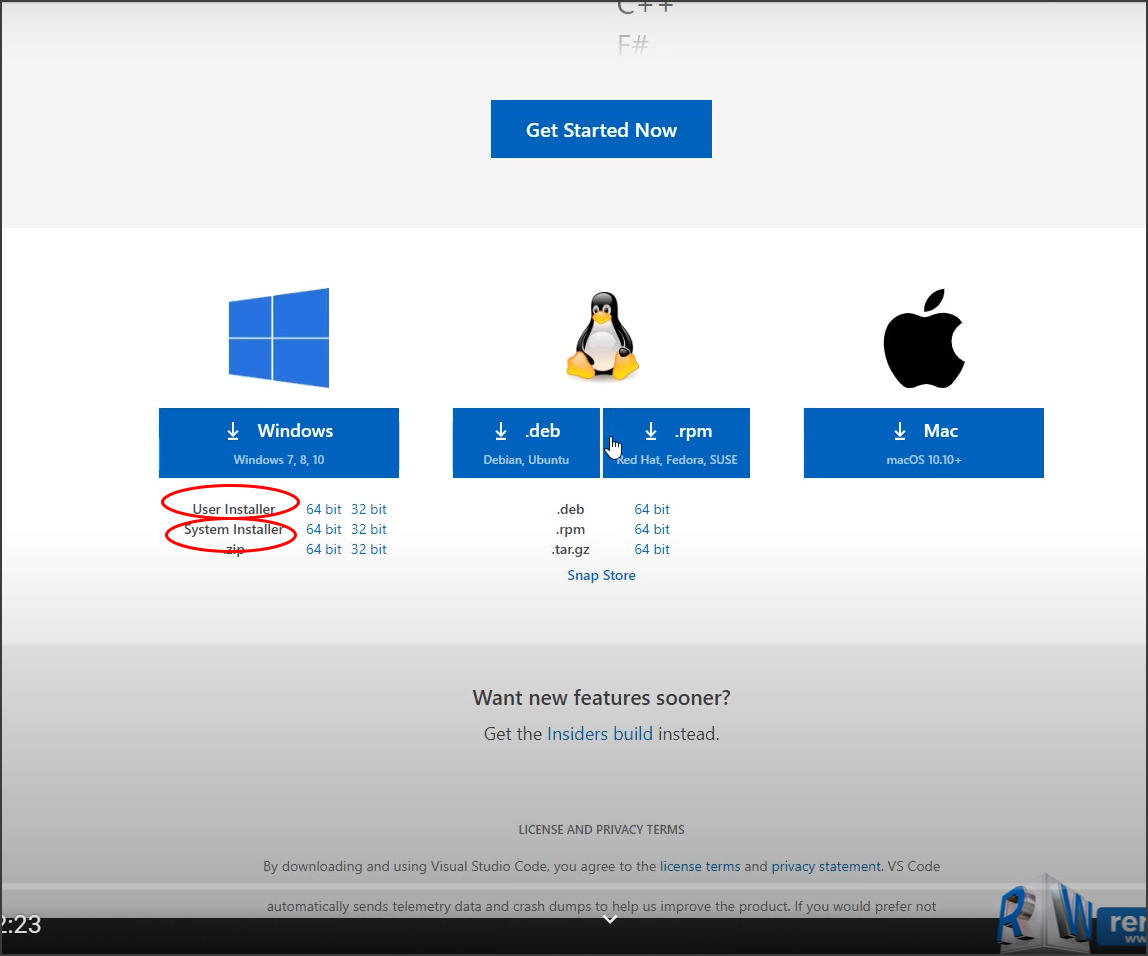 Vídeo Completo Como Instalar, Configurar y Usar Visual Studio Code ...