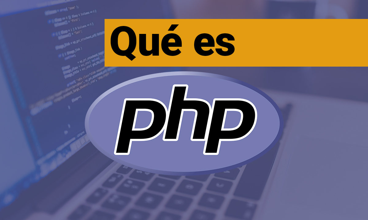 ¿Qué es PHP? – render2web